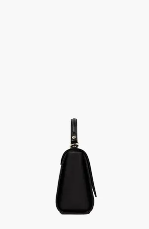 CAVALINHO Leather Handbag - Black