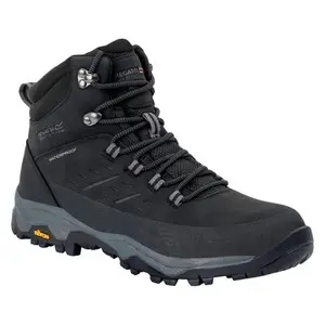 REGATTA Blake Walking Boots - Black