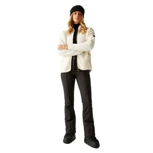 DARE 2B Excursion Fleece Jacket - Egret