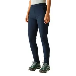 REGATTA Pentre Ii Stretch Walking Pants - Navy