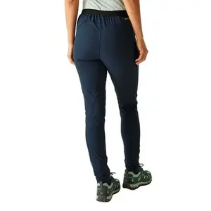 REGATTA Pentre Ii Stretch Walking Pants - Navy