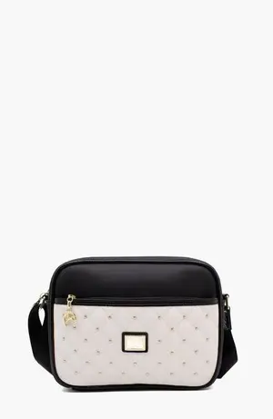 CAVALINHO Craft 324 Crossbody Bag Black/white
