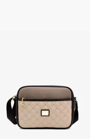 CAVALINHO Craft 324 Crossbody Bag - Brown