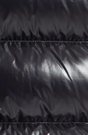 Moncler Bormes Down Puffer Vest With Removable Hood