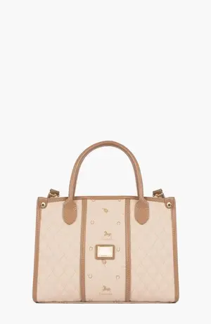 CAVALINHO Di Cavallo 480 Handbag - Beige