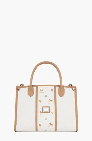 CAVALINHO Di Cavallo 480 Handbag - White