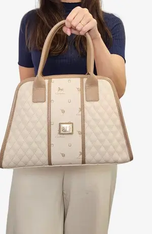 CAVALINHO Handbag - Beige