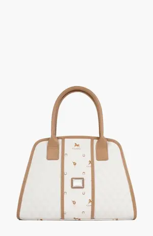 CAVALINHO Di Cavallo 624 Handbag - White