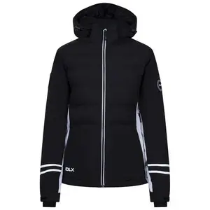 TRESPASS Kimberly Dlx Ski Jacket - Black