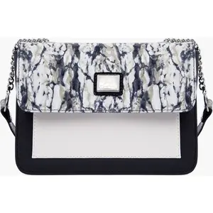 CAVALINHO Acqua Marine 398 Shoulder Bag - Navy/white