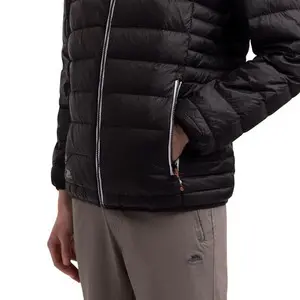 TRESPASS Whitman Ii Quilted Down Jacket