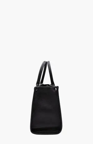 CAVALINHO Muse 480 Pebbled Leather Handbag