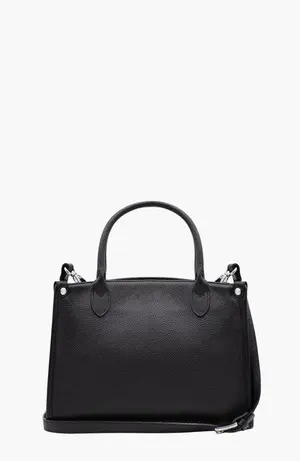 CAVALINHO Muse 480 Pebbled Leather Handbag