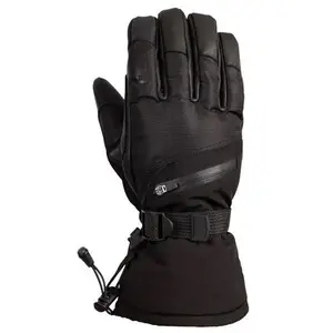 TRESPASS Edonia Dlx Leather Ski Gloves