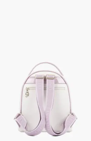 CAVALINHO Limited Edition Leather And Canvas Backpack