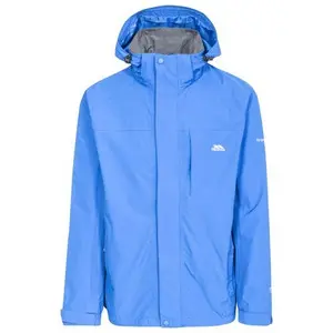 TRESPASS Edwards Ii Waterproof Jacket - Blue