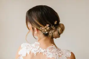 POPPY LANE Estelle Bridal Pins