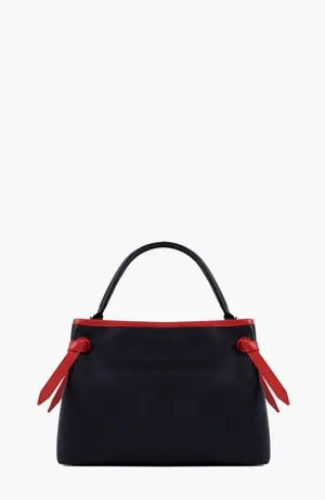 CAVALINHO Horse 627 Handbag - Navy/white/red