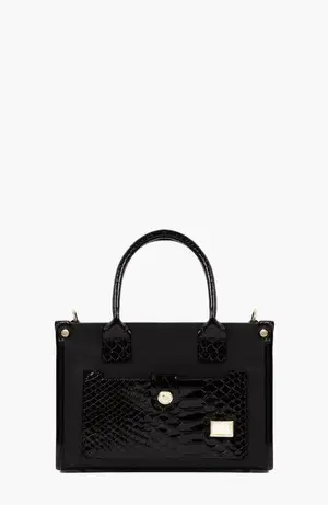 CAVALINHO Cherry Blossom 524 Handbag - Black