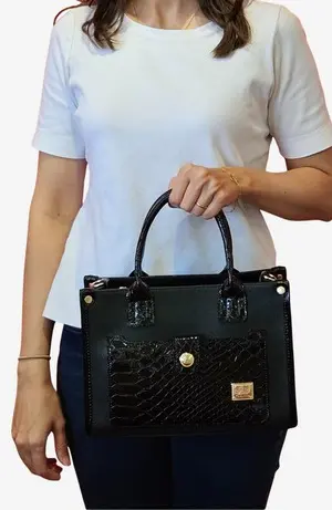 CAVALINHO Cherry Blossom 524 Handbag