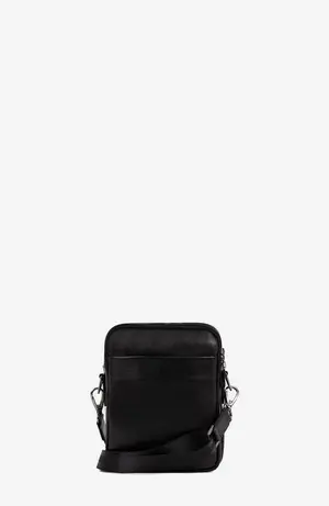 CAVALINHO El Cavaleiro 484 Leather Traveler Crossbody Bag