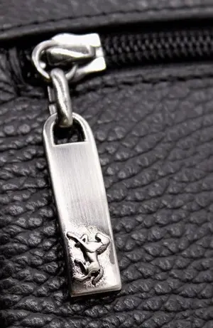 CAVALINHO El Cavaleiro 484 Leather Traveler Crossbody Bag