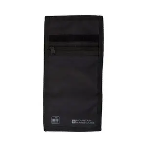 Mountain Warehouse Logo Rfid Blocking Wallet