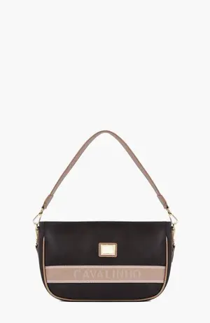 CAVALINHO Only 615 Handbag - Brown/beige