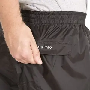 TRESPASS Qikpac Tp75 Packaway Waterproof Trousers