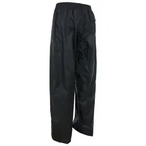 TRESPASS Qikpac Tp75 Packaway Waterproof Trousers