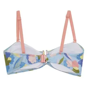 REGATTA Aceana Iii Abstract Floral Bikini Top