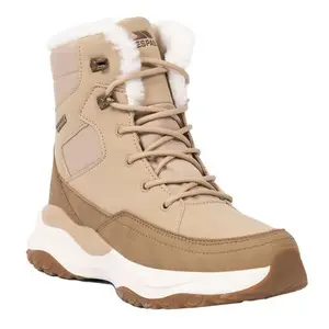 TRESPASS Nadine Snow Boots - Ecru