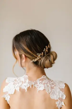POPPY LANE Evie Bridal Comb