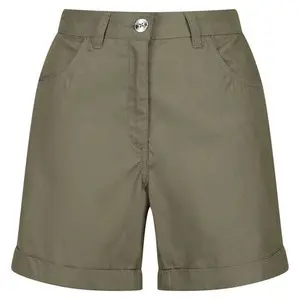 REGATTA Pemma Shorts - Four Leaf Clover