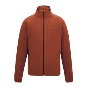 REGATTA Hadfield Full Zip Fleece Jacket - Brick