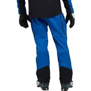 BLACK DIAMOND Dawn Patrol Hybrid Ski Pants - Kingfisher