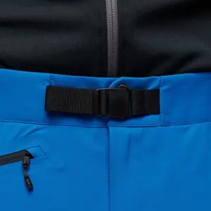 BLACK DIAMOND Dawn Patrol Hybrid Ski Pants - Kingfisher