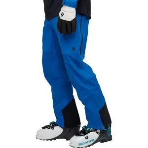 BLACK DIAMOND Dawn Patrol Hybrid Ski Pants - Kingfisher