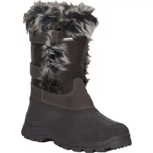TRESPASS Brace Winter Snow Boots - Peat