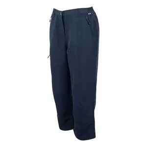 REGATTA Chaska Iii Walking Capri Trousers - Navy