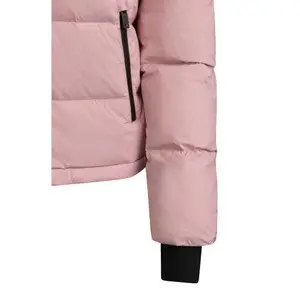 TRESPASS Mariana Dlx Down Jacket - Carnation