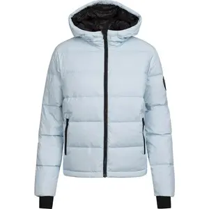 TRESPASS Mariana Dlx Down Jacket - Seafoam