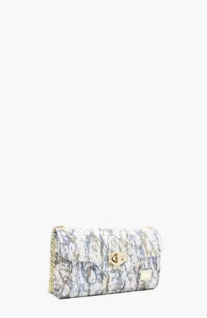 CAVALINHO Gallop 535 Patent Leather Clutch Shoulder Bag