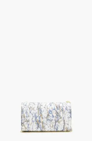 CAVALINHO Gallop 535 Patent Leather Clutch Shoulder Bag