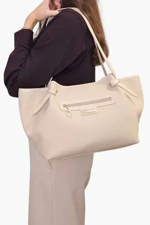 CAVALINHO La Vie 641 Shoulder Bag - Beige