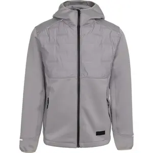 TRESPASS Bolfort Active Hybrid Jacket - Platinum