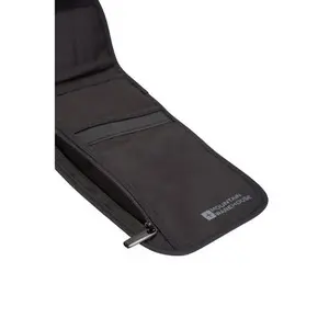 Mountain Warehouse Logo Rfid Blocking Neck Pouch