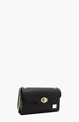 Cavalinho Muse Pebbled Leather Shoulder Bag