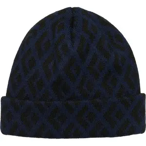 BLACK DIAMOND Repeat Beanie - Indigo