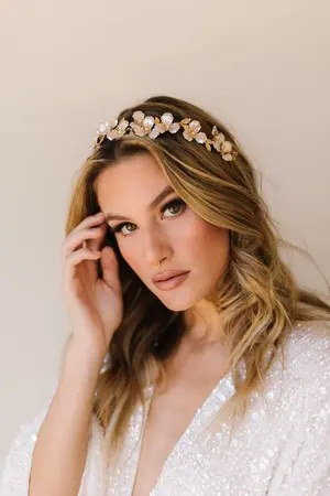 POPPY LANE Tatum Bridal Headpiece